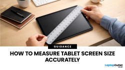 How to Measure Tablet Screen Size Accurately for Any Tablet