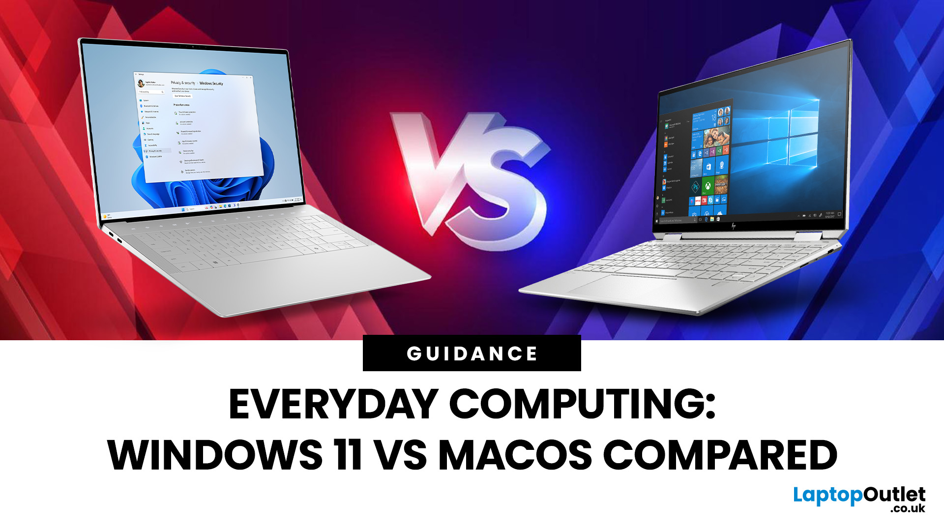 Windows 11 vs macOS: Which OS Is Better for Everyday Use?