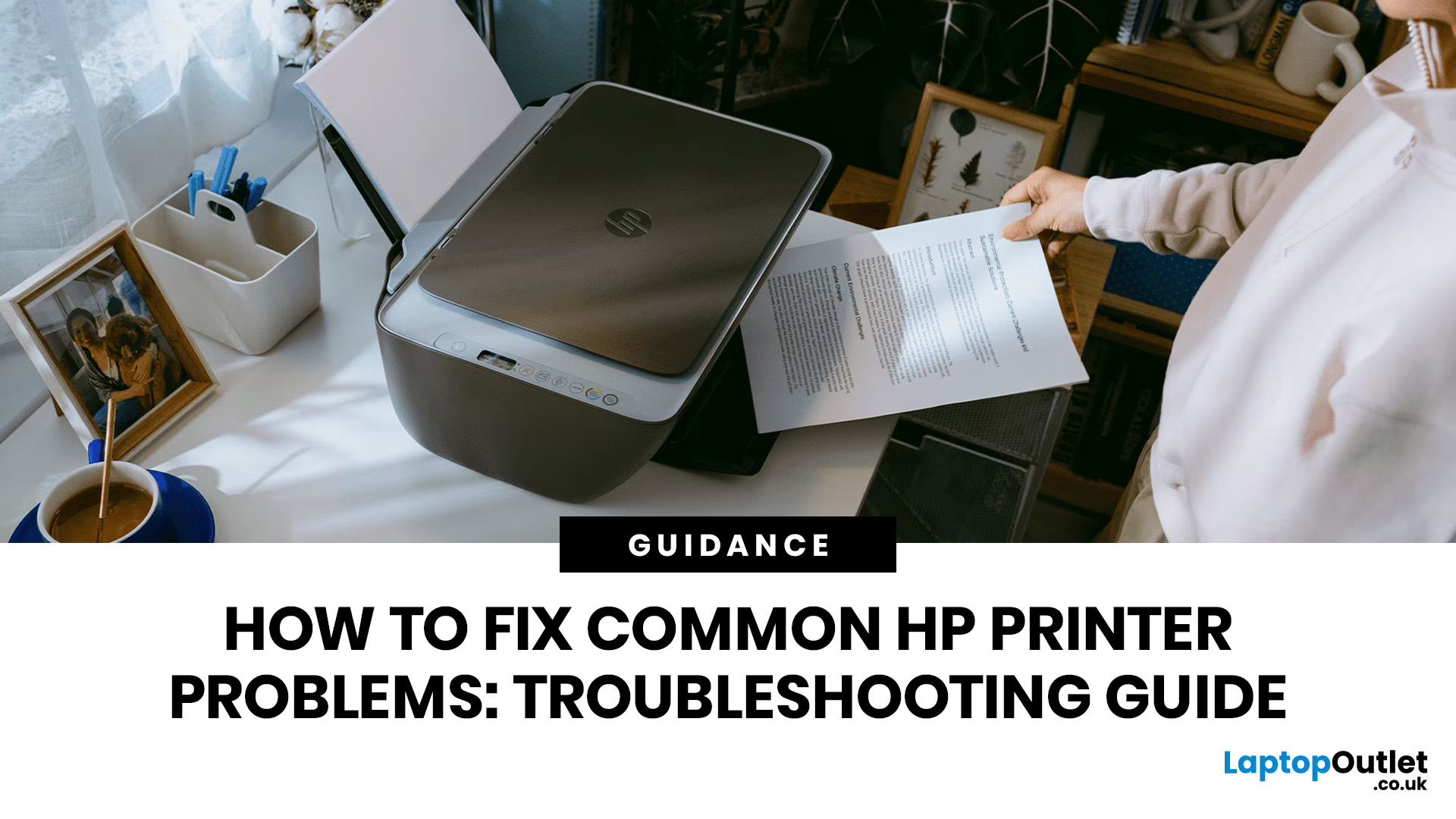 Why Is My Printer Not Working? Easy Fixes for Common Issues