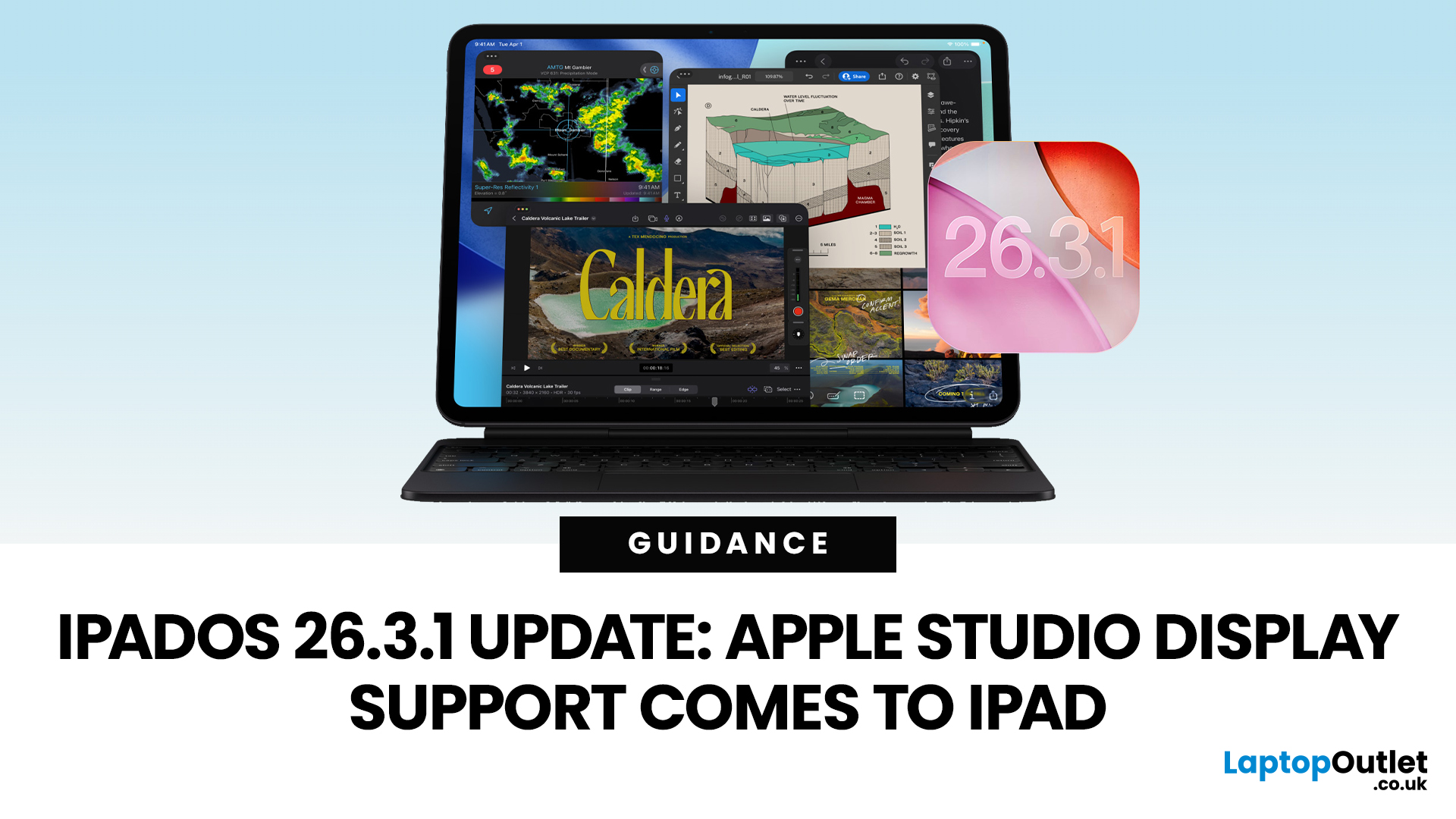 Apple Studio Display XDR (2026): Everything You Need to Know