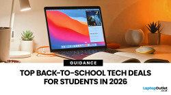 Best Budget-Friendly Back to School Tech Deals for Students in 2026